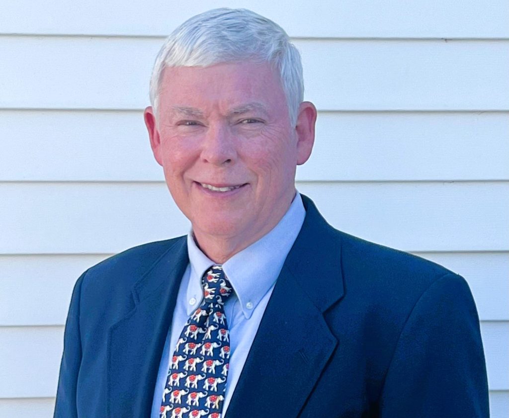 Geiger Throws Hat In Ring For Henry County Mayor | Henry County Now