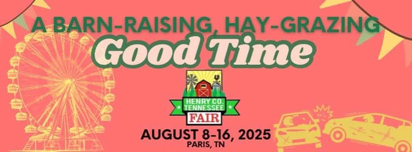 Henry County Fair Starts | Henry County Now