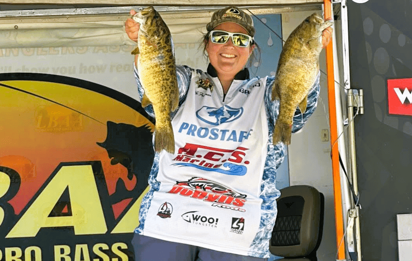 Murray State's Emily Freeman Wins Women's Pro Bass Tourney | Henry ...