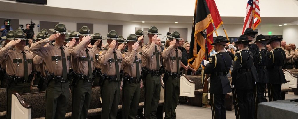 Tennessee Highway Patrol Graduates 33 New Troopers | Henry County Now