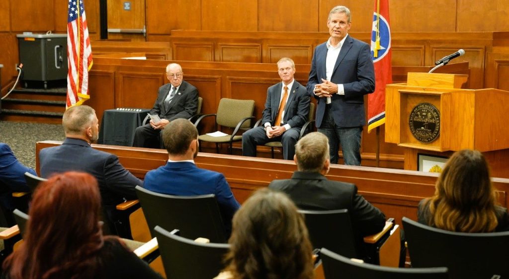 Nine New Homeland Security Special Agents Graduate | Henry County Now