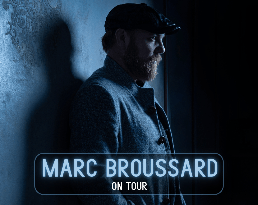 Marc Broussard Returns To The Dixie | Henry County Now