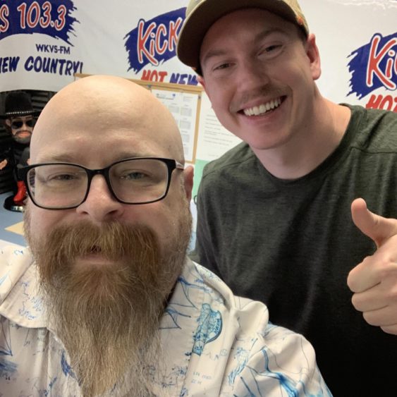 The KICKS Morning Show with Big Daddy Dave – Go Foothills