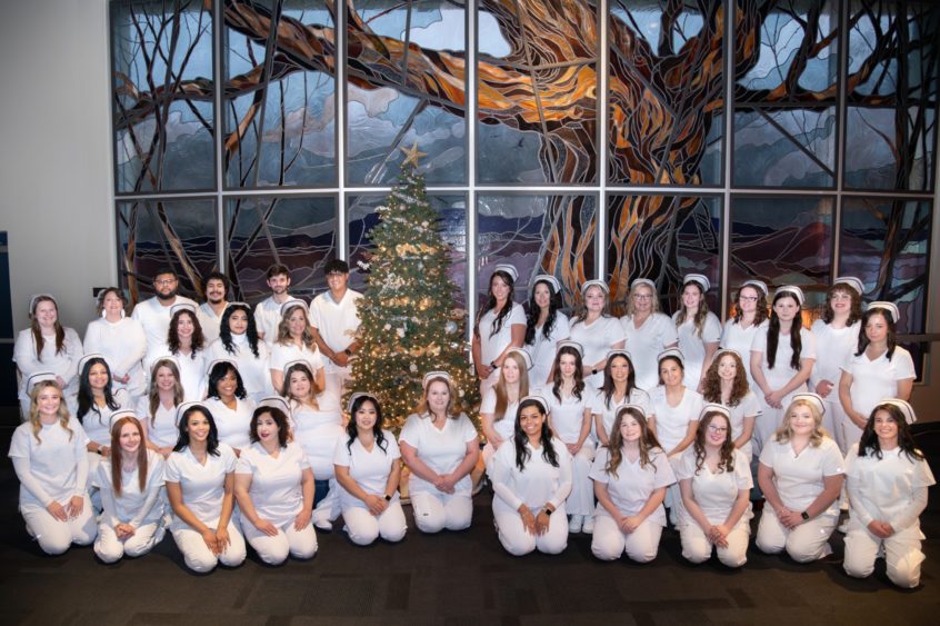 CCC&TI Practical Nursing Pinning Ceremony | Go Foothills