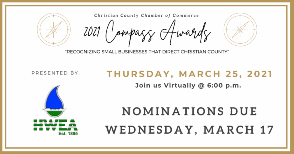 2021 Compass Awards Nominations – WKDZ