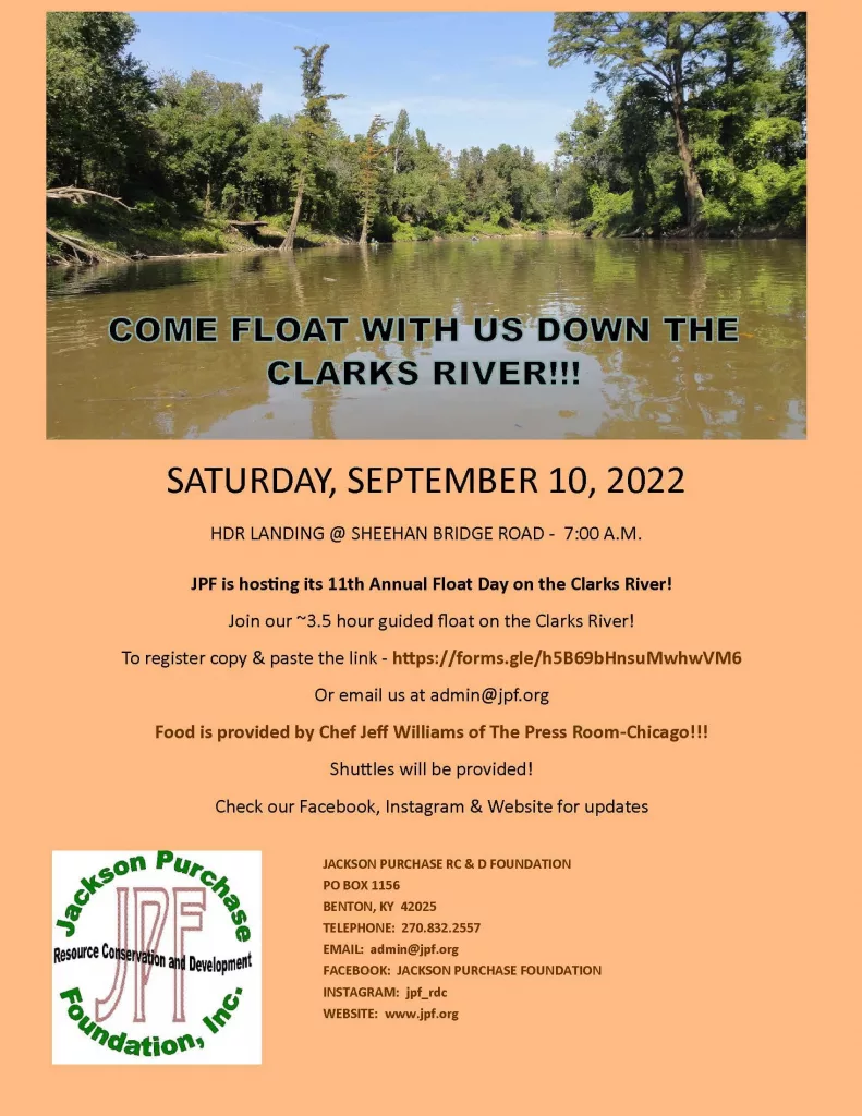 2022 Fun Float Day – WKDZ