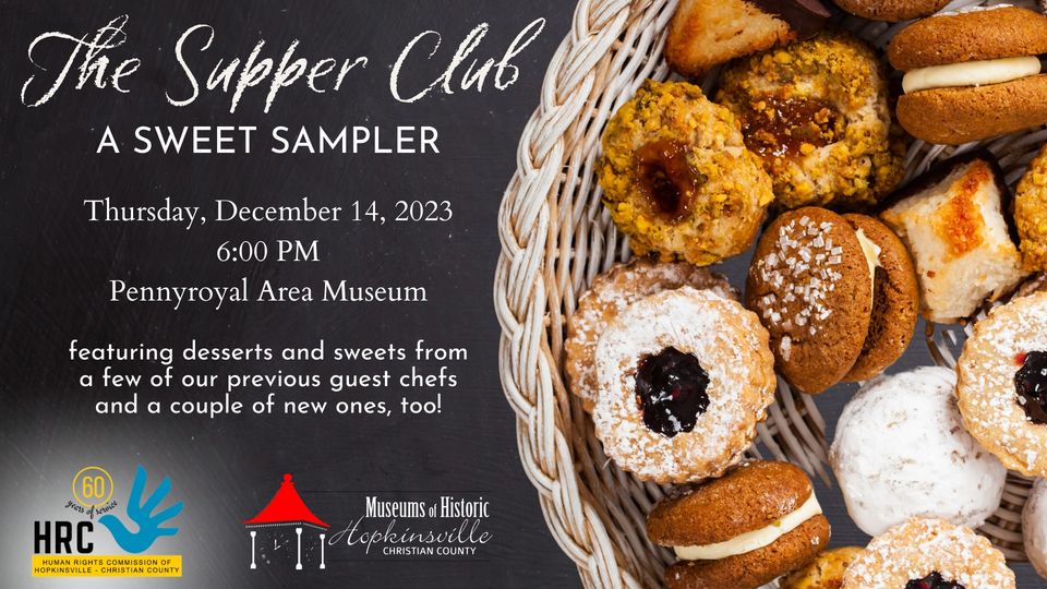 Supper Club- Sweet Sampler – WKDZ