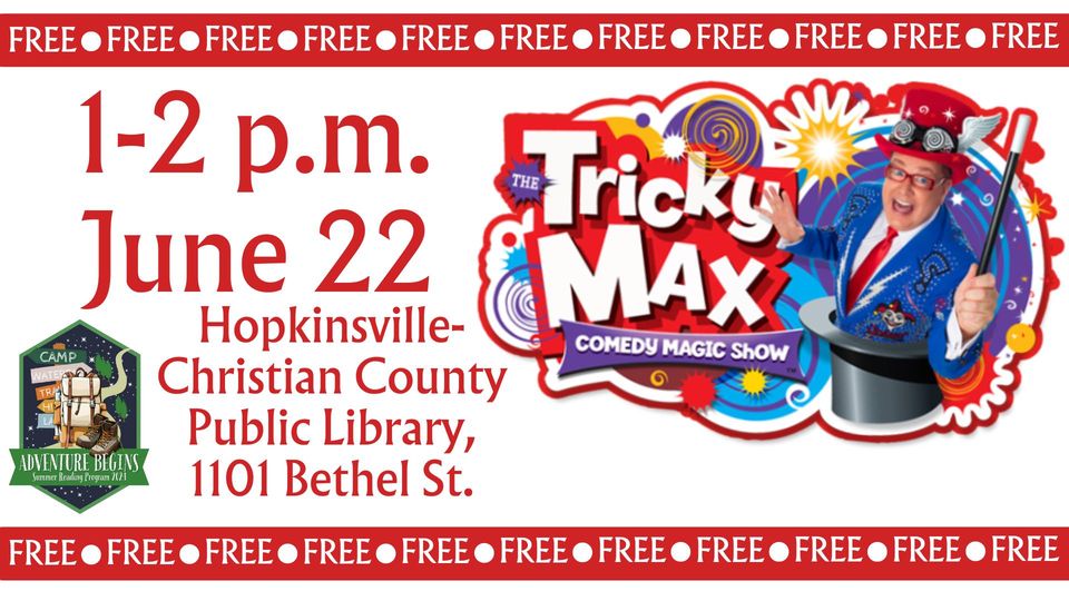 HCCPL- Magical Adventures Show – WKDZ