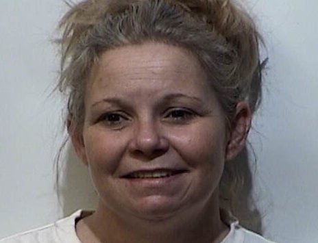 Pembroke Woman Arrested On Several Warrants | WKDZ