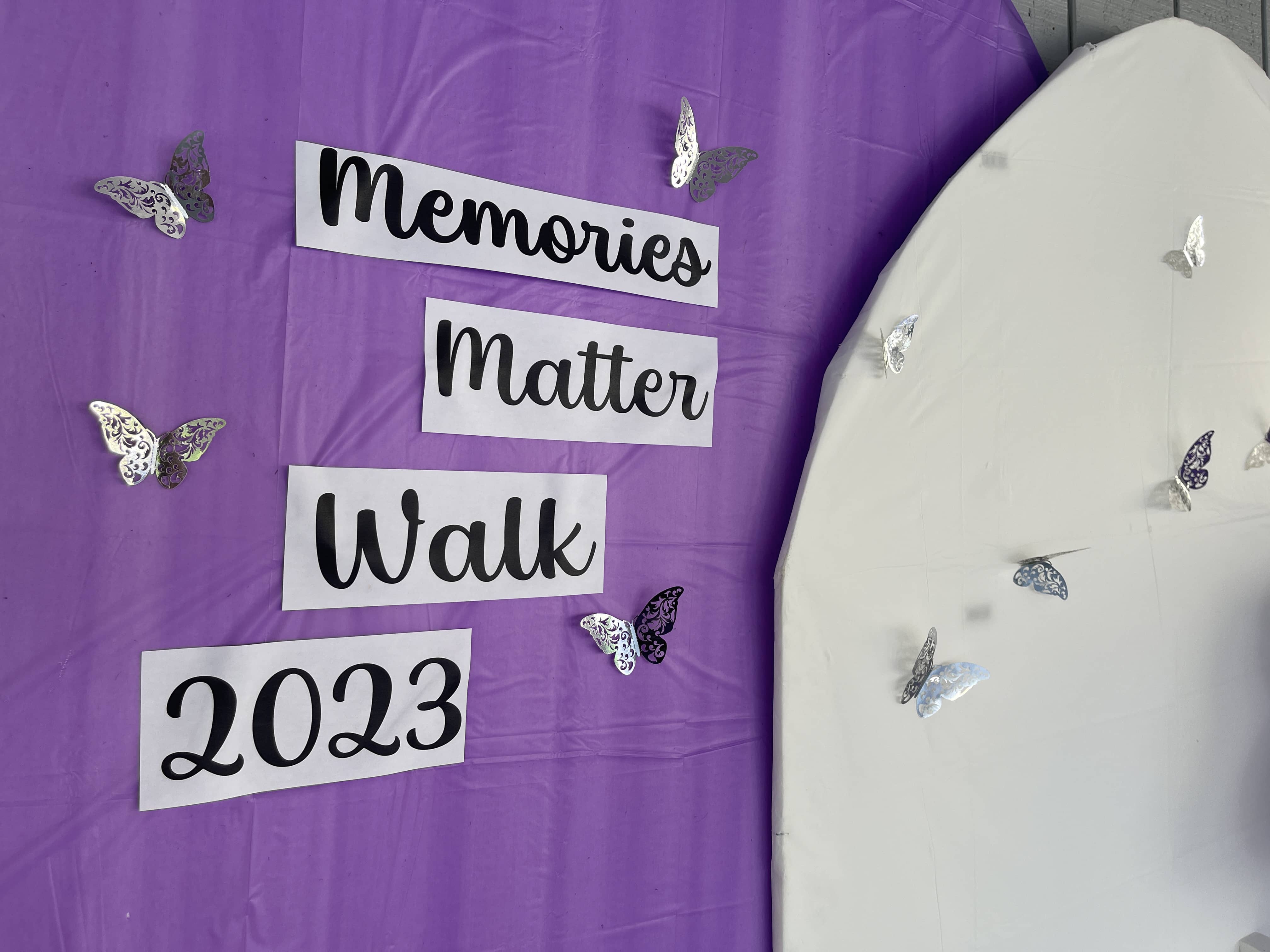 City Of Cadiz Holds Inaugural Memory Matters Walk (w/PHOTOS) | WKDZ