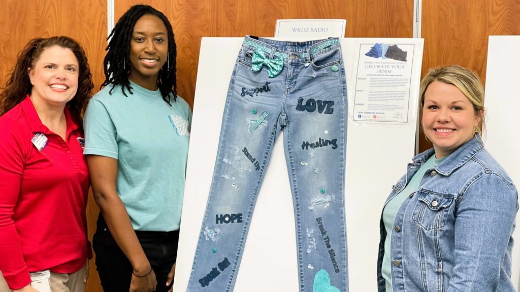 Sanctuary Inc., HCC Partner For 'Decorate Your Denim' And 'Denim Day ...