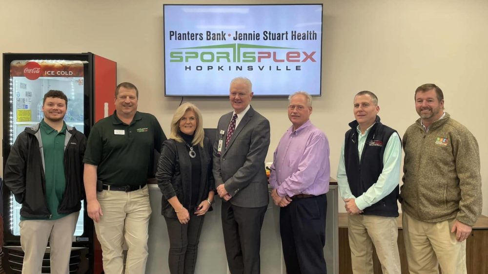 Extension Signed On Sportsplex Naming Rights | WKDZ