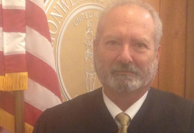 Retirement Reception Set For District Court Judge Adams | WKDZ