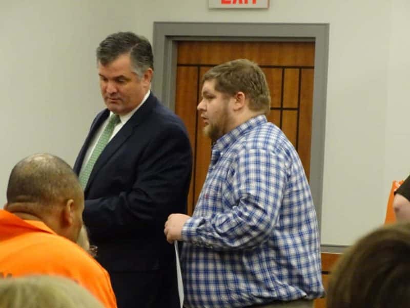 Seth Peveler Sentenced To Seven Years In Prison | WKDZ