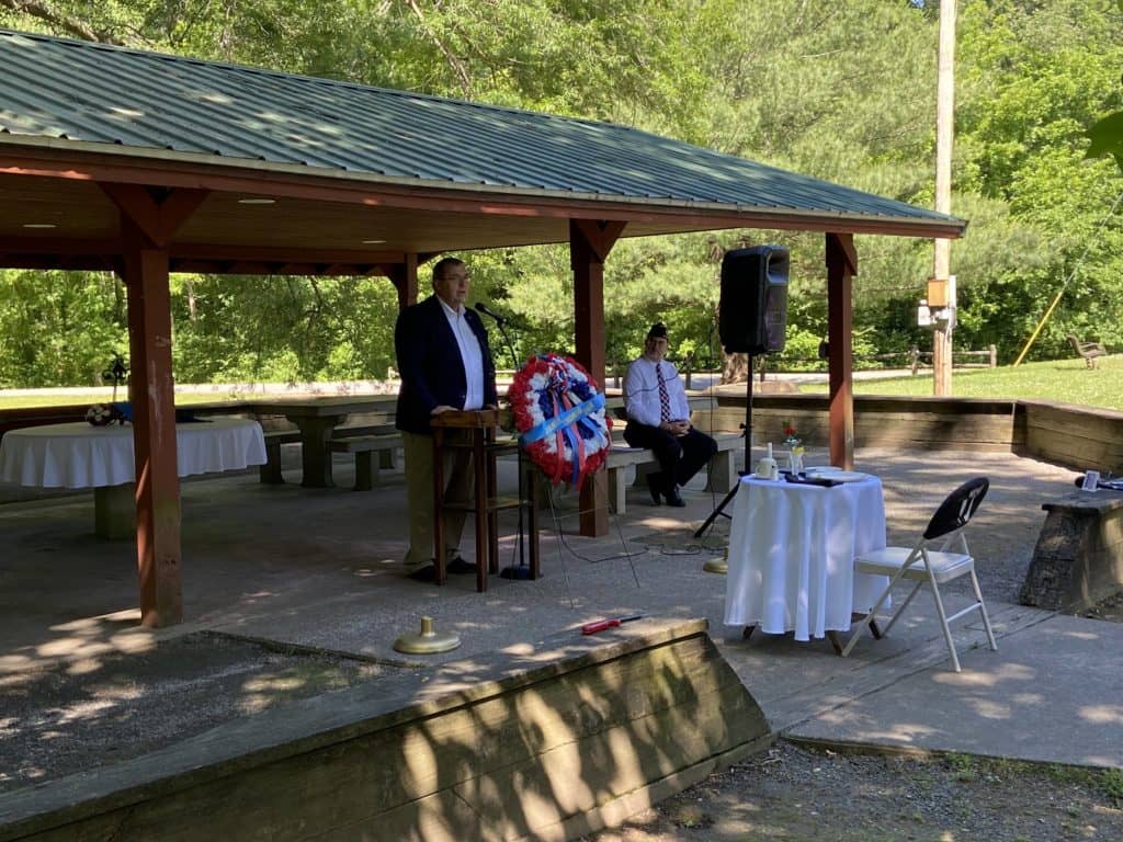 James Thomas Chapter DAR Set To Host Trigg Memorial Day Service | WKDZ