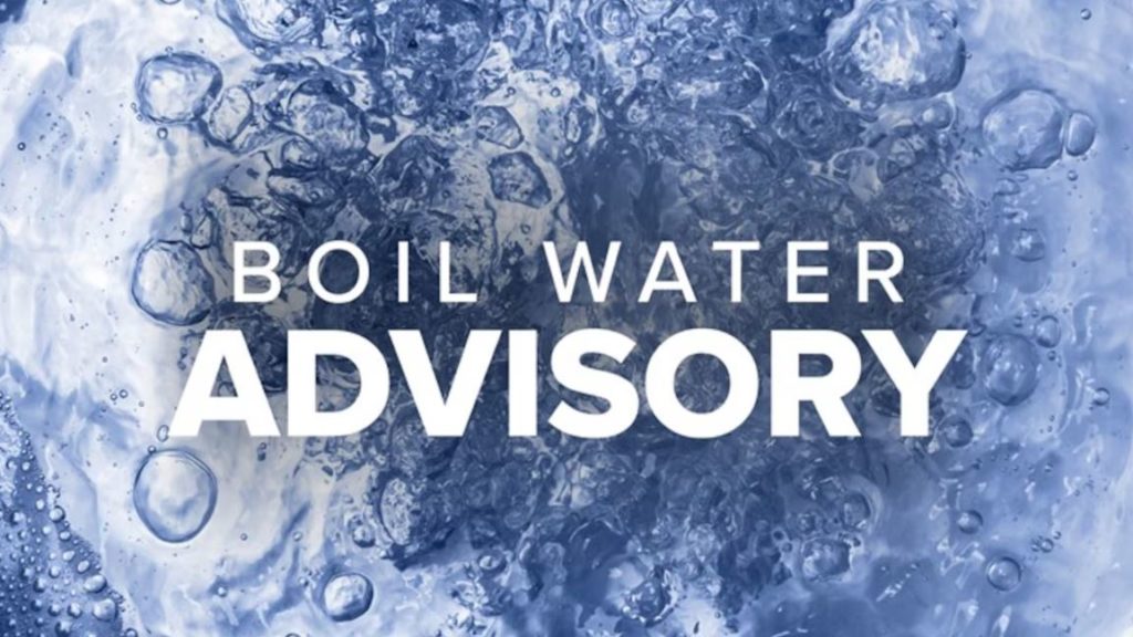 Boil Water Advisory For Barkley Water Customers Near Prizer Point | WKDZ