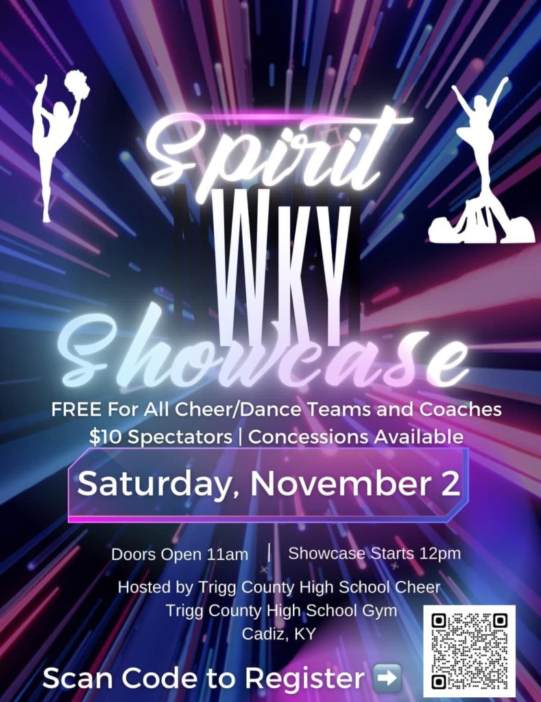 WKY Spirit Showcase – WKDZ