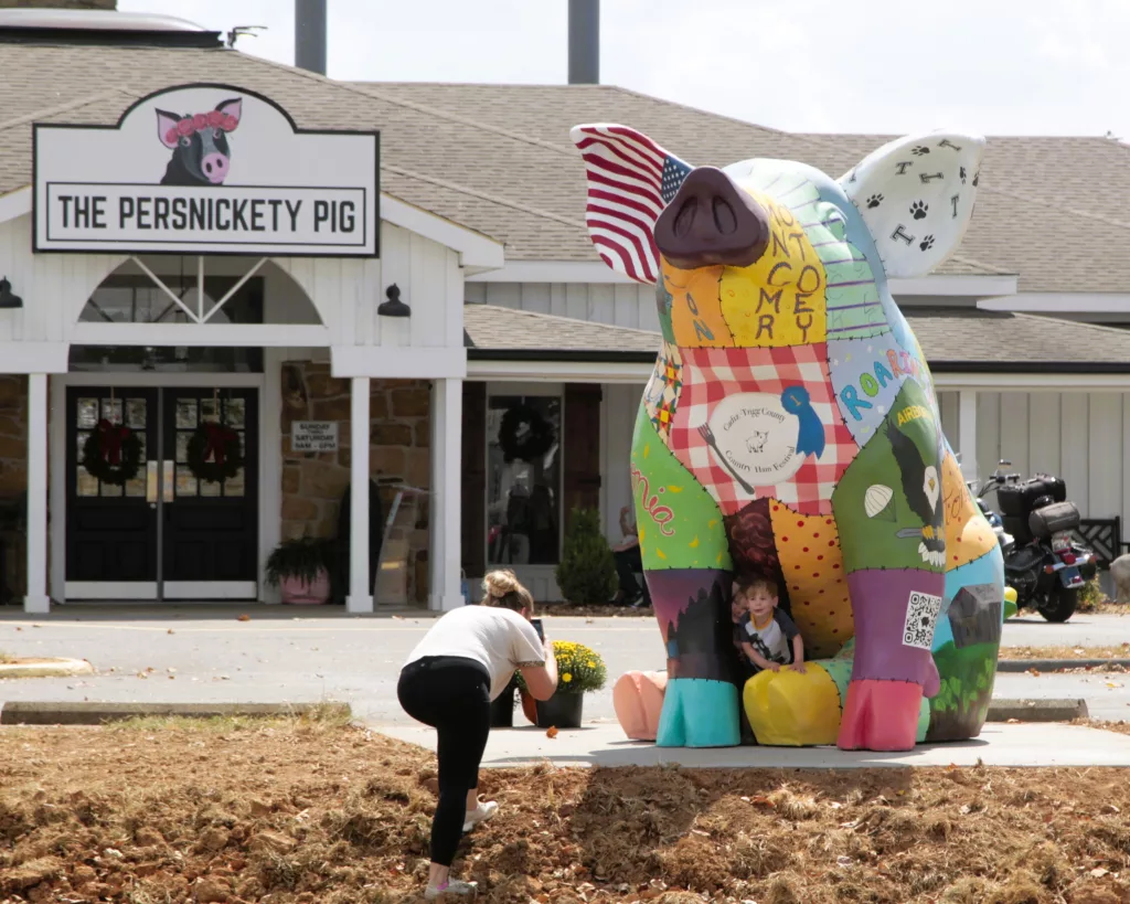 A New Trigg Pig In Town: September 6, 2024 – WKDZ