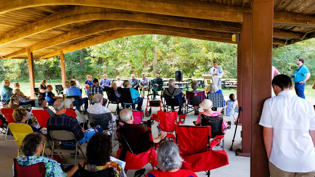 Sgt. Edgar Alvin Harrell Ceremony – WKDZ