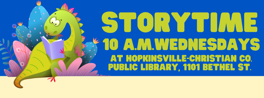 HCCPL- Storytime – WKDZ