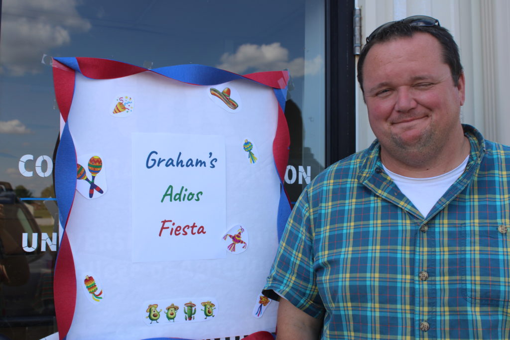 PHOTOS – Graham’s Adios Fiesta – WKDZ