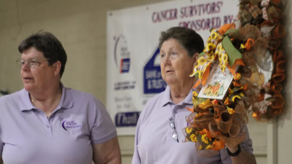 2024 Trigg Relay Survivor Dinner – WKDZ