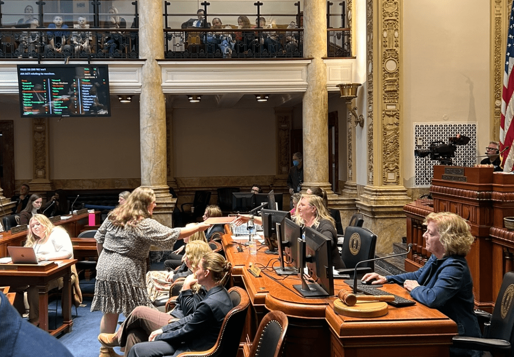 Legislators Seek Public Input For 2025 General Assembly Session | WKDZ