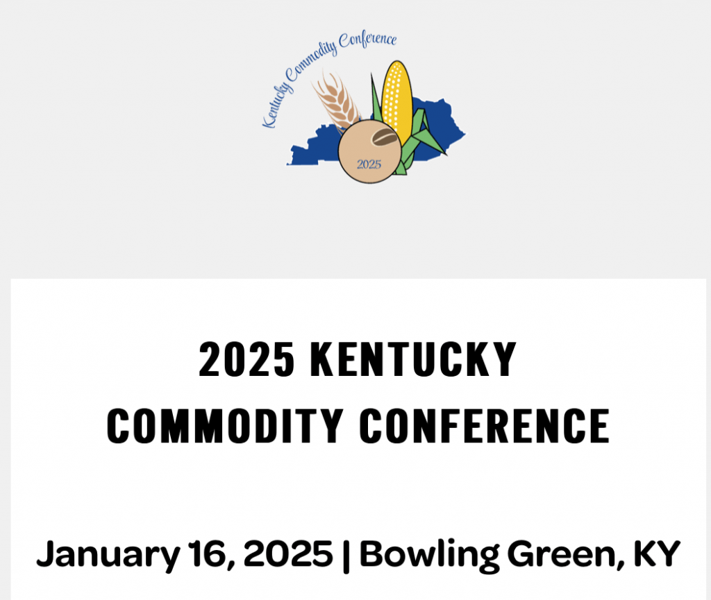 Friday Deadline For Commodity Conference Registration | WKDZ