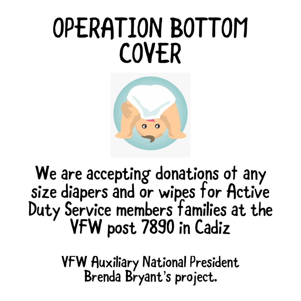 Operation Bottom Cover – WKDZ