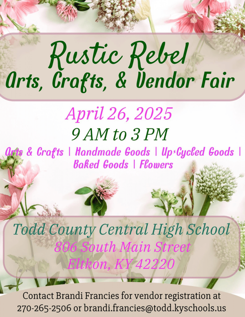 Rustic Rebel – WKDZ