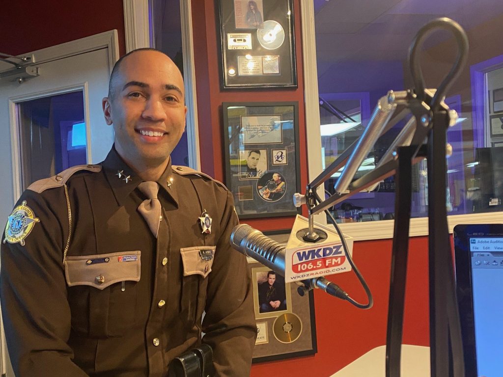 Trigg Sheriff's Office Gives Youth Inside Look | WKDZ