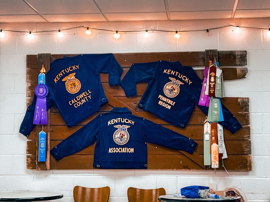 Your Ag Edge Heads Back To The Greenhouse And Ag Class In Caldwell ...