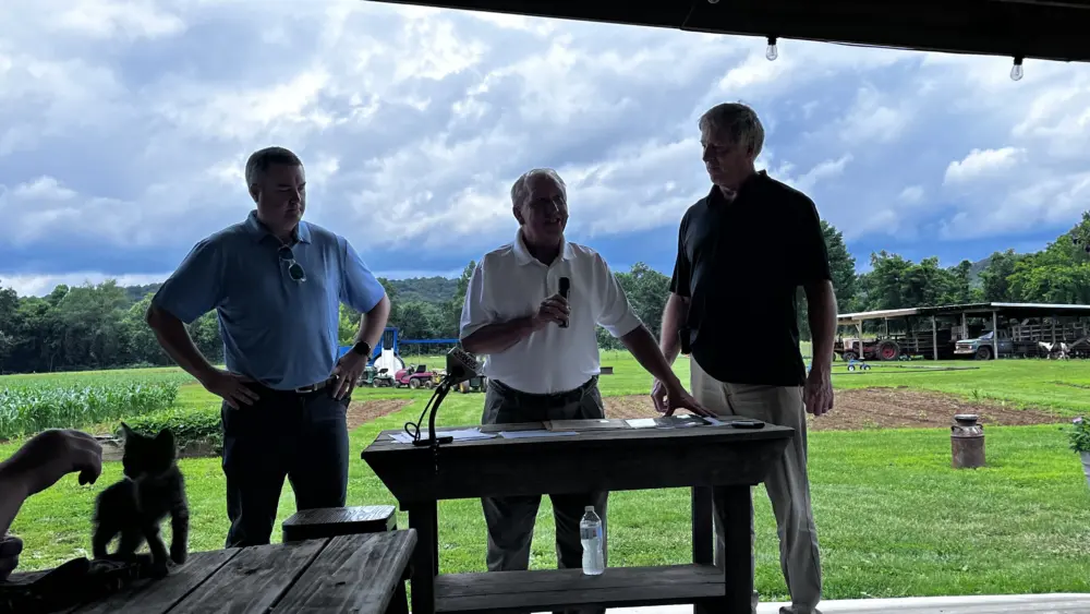 Christian Way Farm Celebrates 100 Years – WKDZ