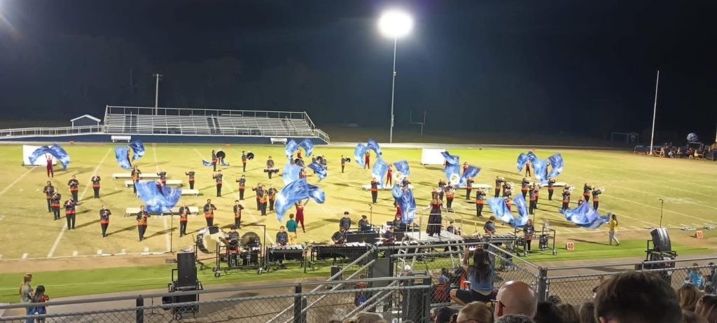 CCHS-HHS Band Photos – WKDZ