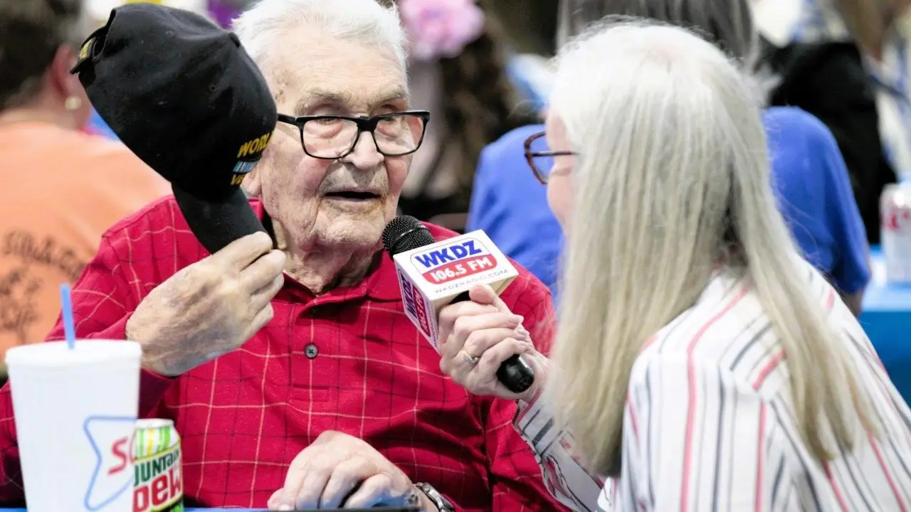 Hendricks Drives Night Three Of Cadiz Rotary Radio Auction | WKDZ