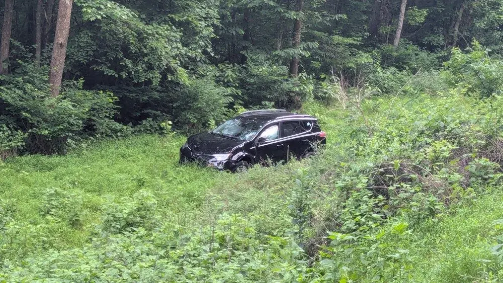 Woman Injured In Trigg County Rollover Crash | WKDZ