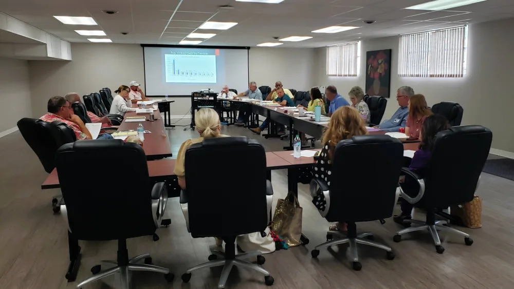 Trigg County Hospital Reviews Decade Of Finances And Recent 'Bad Debt ...