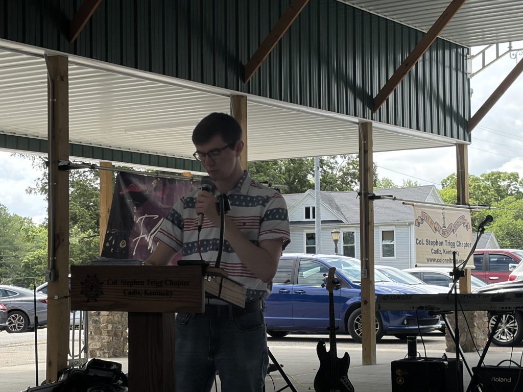 Flag Day 2026 – WKDZ