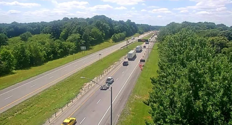 I-24 Road Work in Southern Christian County Ahead of Schedule | WKDZ