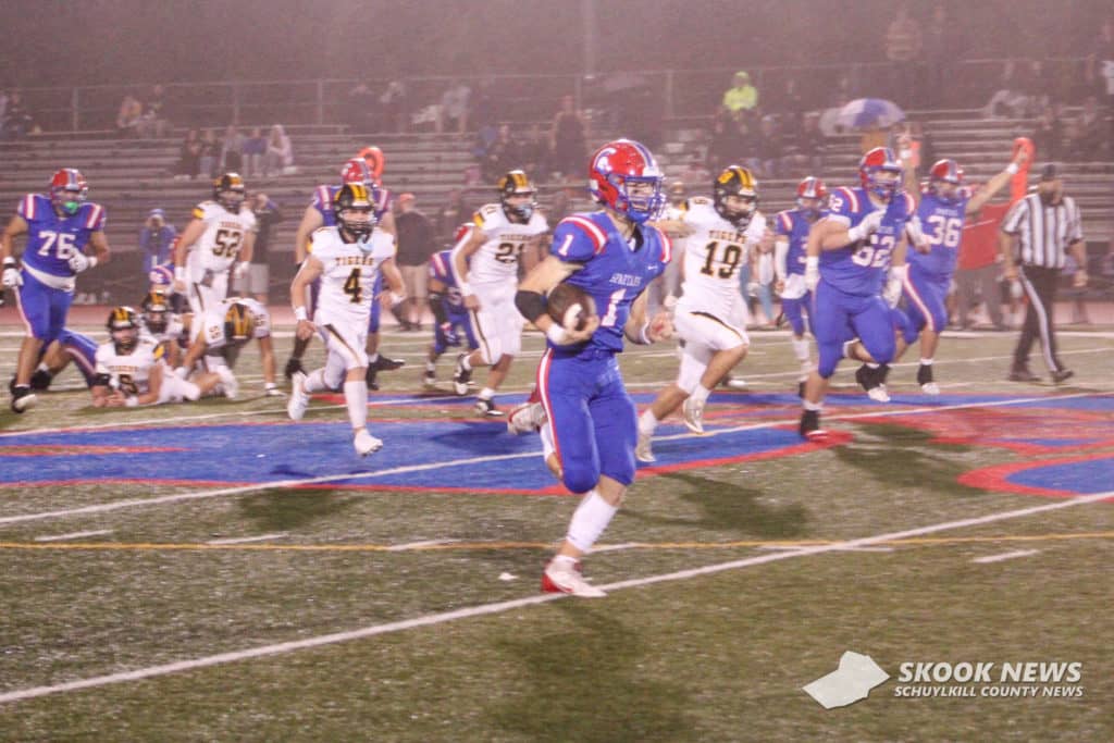 Northwestern Lehigh downs North Schuylkill in Red Division | T102 ...