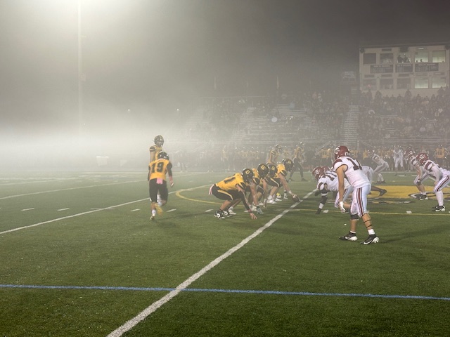 Pottsville hosts Wilson Area on Senior Night | T102 Sports Now