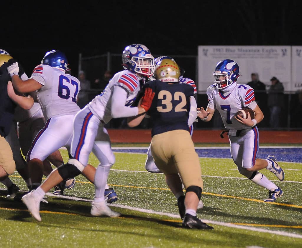 PIAA Football Playoff Brackets | T102 Sports Now