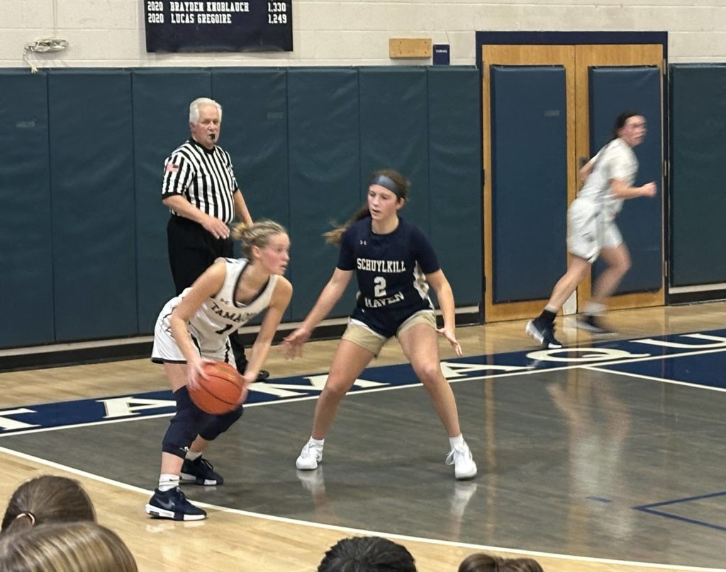 This week in Schuylkill League Girls' Basketball: Standings, schedule ...
