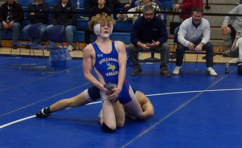 This week in Schuylkill League Wrestling: Standings, schedule | T102 ...