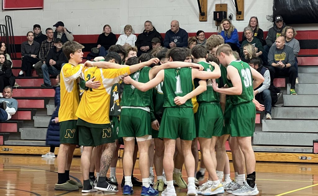 HS Boys' Basketball: Nativity outlasts Tri-Valley in physical, wire-to ...