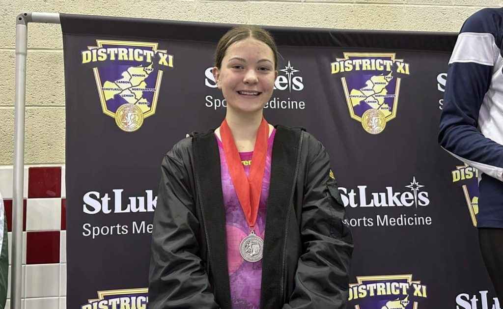 HS Swimming: Schuylkill League Top Times List thru Jan. 18 | T102 ...