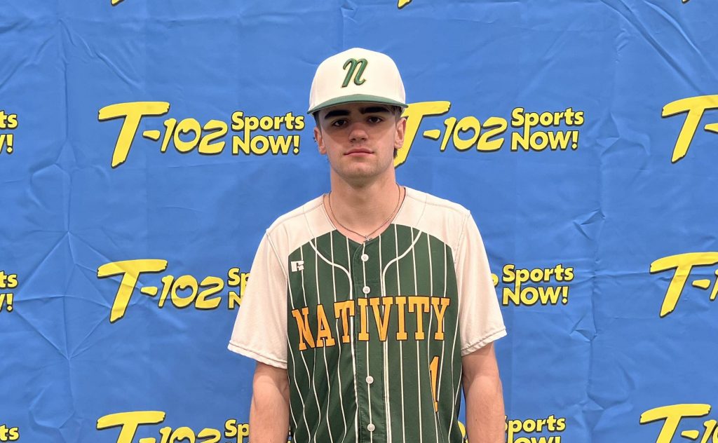 HS Baseball: Wagner fires gem as Nativity blanks Panther Valley | T102 ...