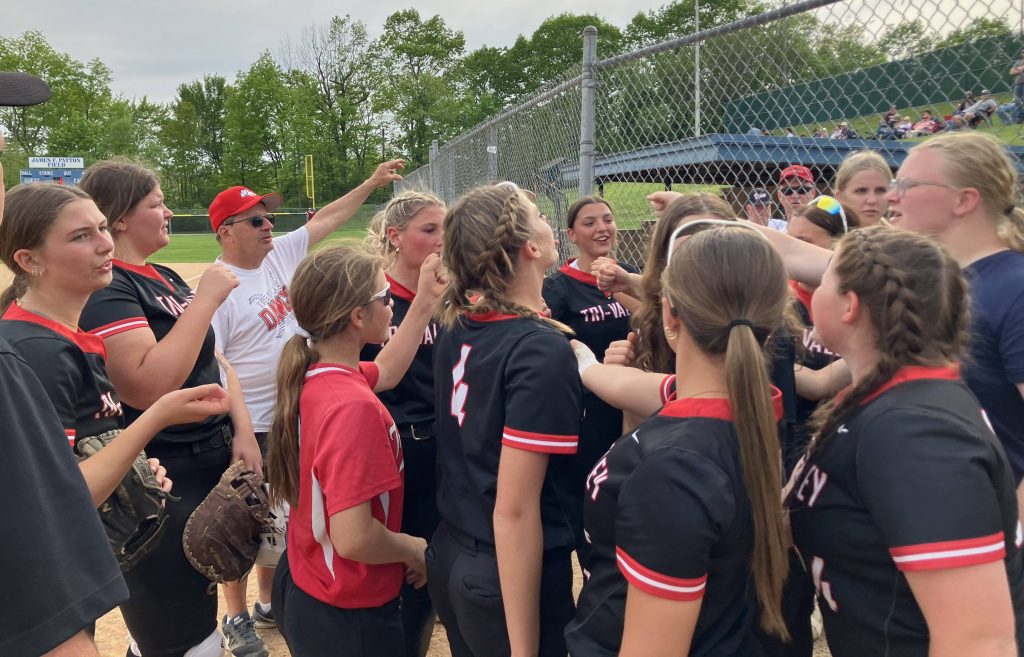 HS Softball: Tri-Valley rallies past Tamaqua in Schuylkill League ...