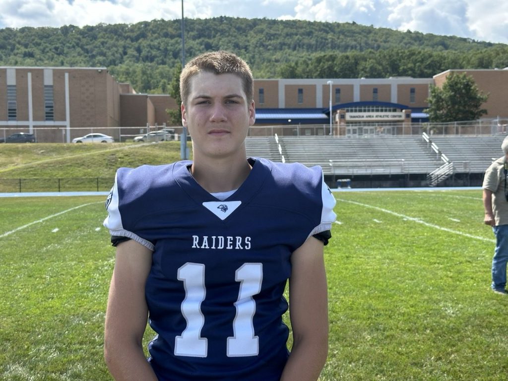 D-11 Football: Tamaqua overcomes obstacles to outlast Saucon Valley ...