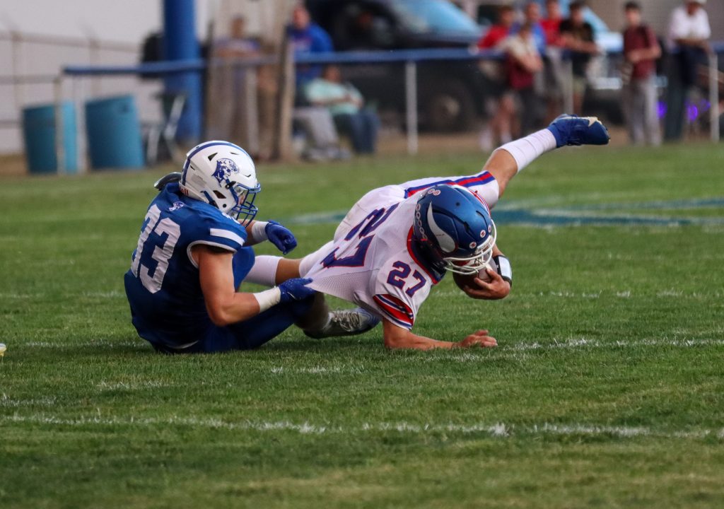HS Football: Shuffle continues behind Vikes, Haven in Super 7 poll ...